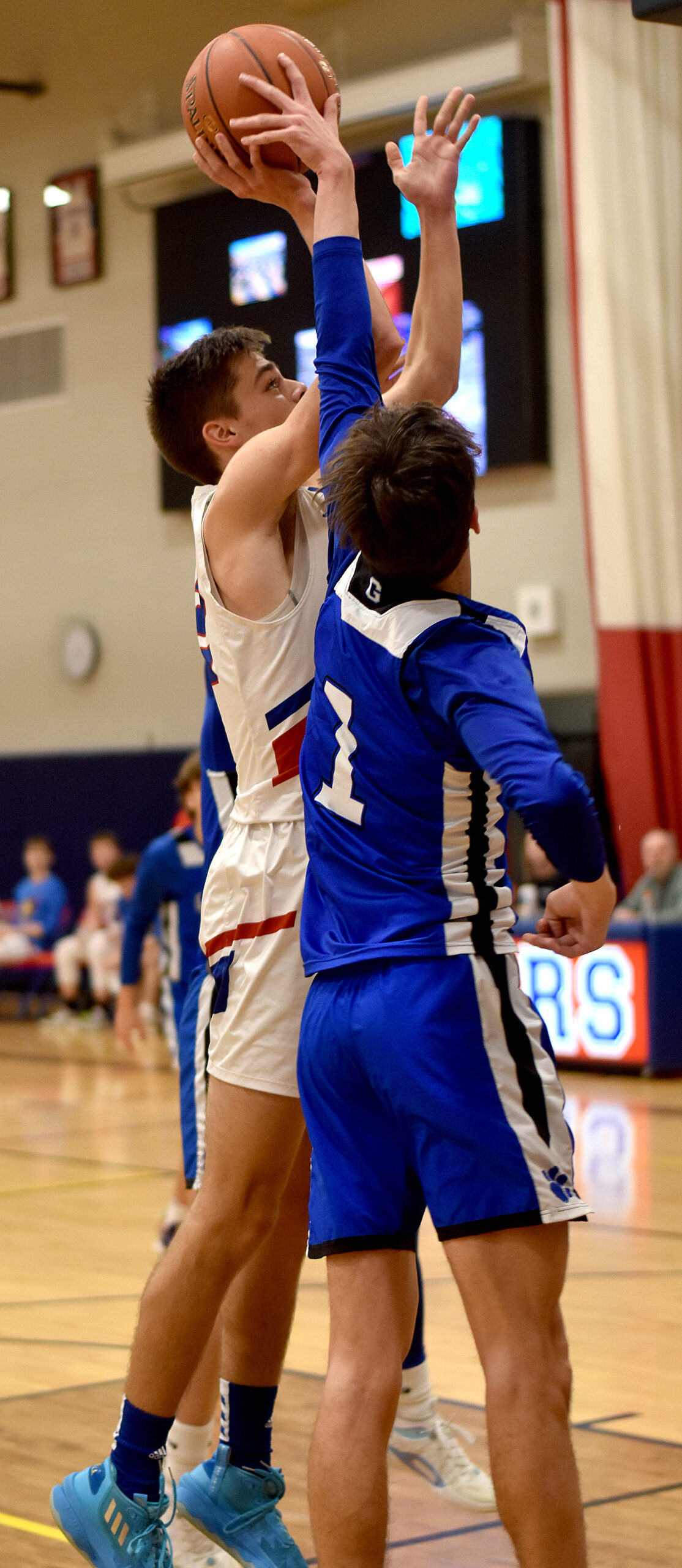 Cassadaga Valley holds off Gowanda | News, Sports, Jobs - Observer Today